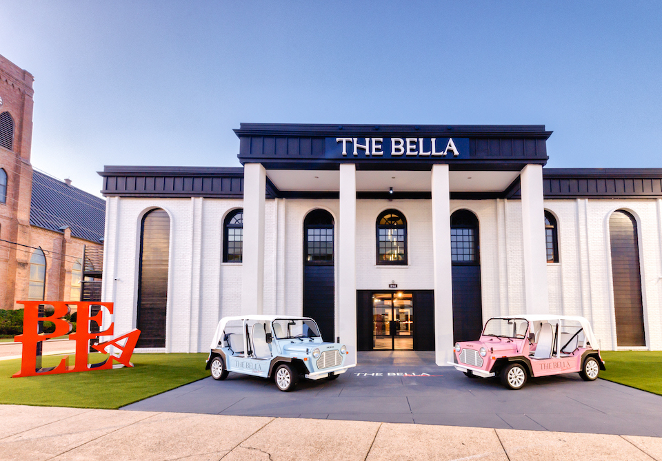 Home - The Bella Downtown